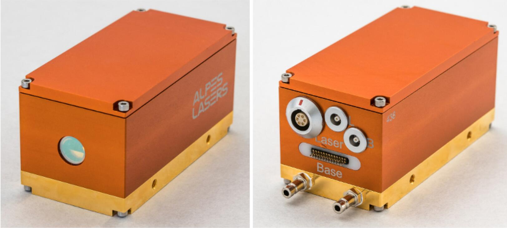 中红外QCL激光器