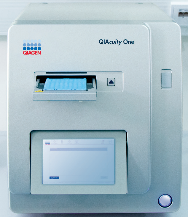 德国QIAGEN QIAcuity全自动一体式数字PCR仪