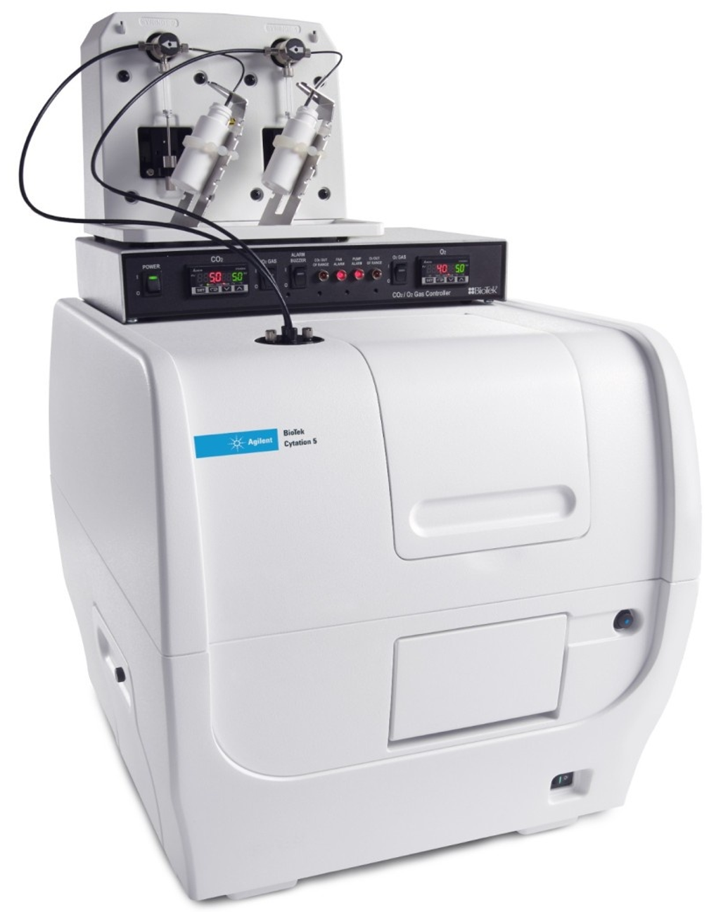 Cytation™5细胞成像多功能微孔板检测系统