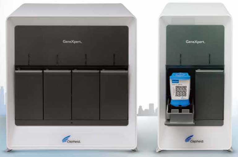 GeneXpert全自动制备提取定量PCR一体机