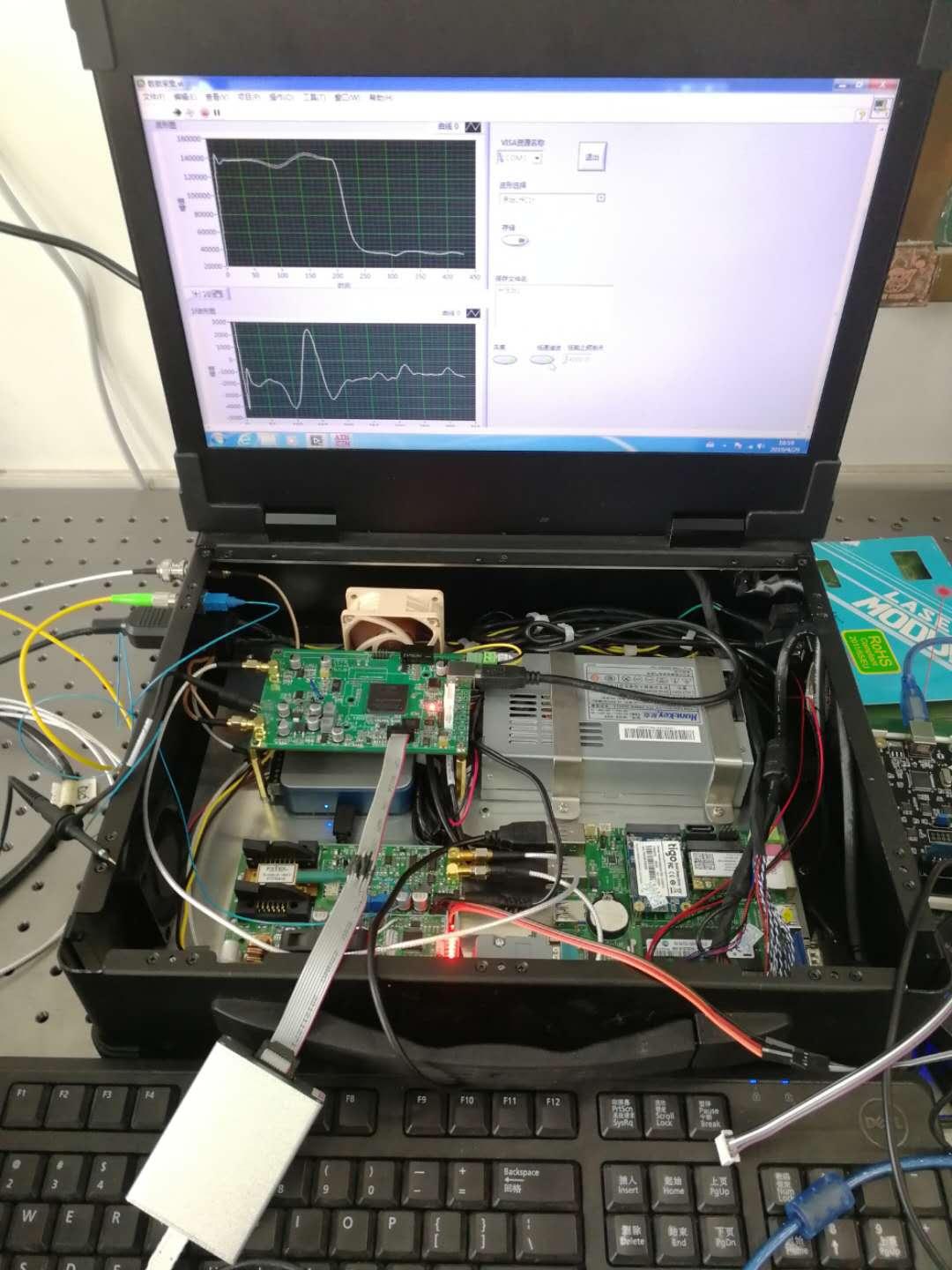 TDLAS信号锁相解调电路