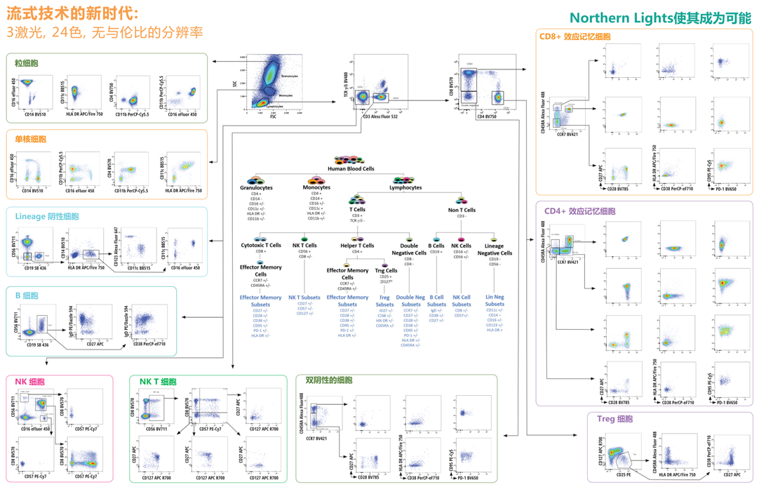 Cytek® Northern Lights™