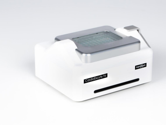 德国Nanion耐尼恩CardioExcyte 96心肌细胞功能仪